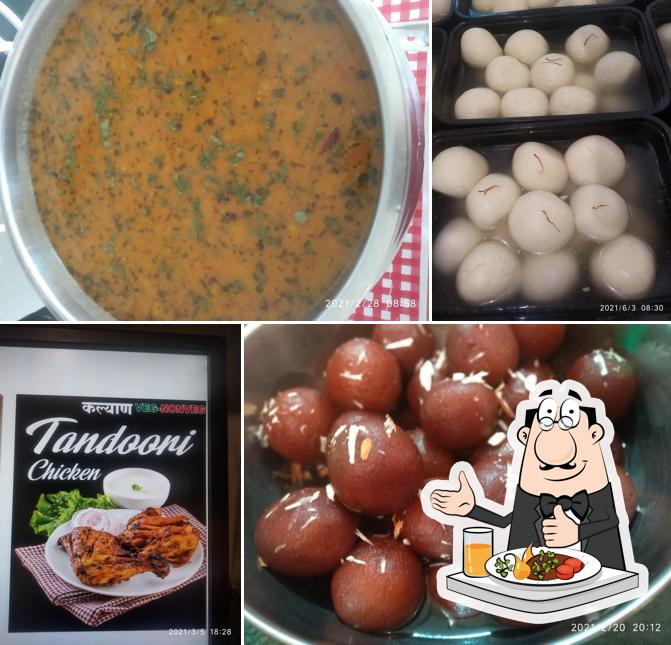 Kalyan Veg & NonVeg Restaurant, Pune - Restaurant menu, prices and reviews