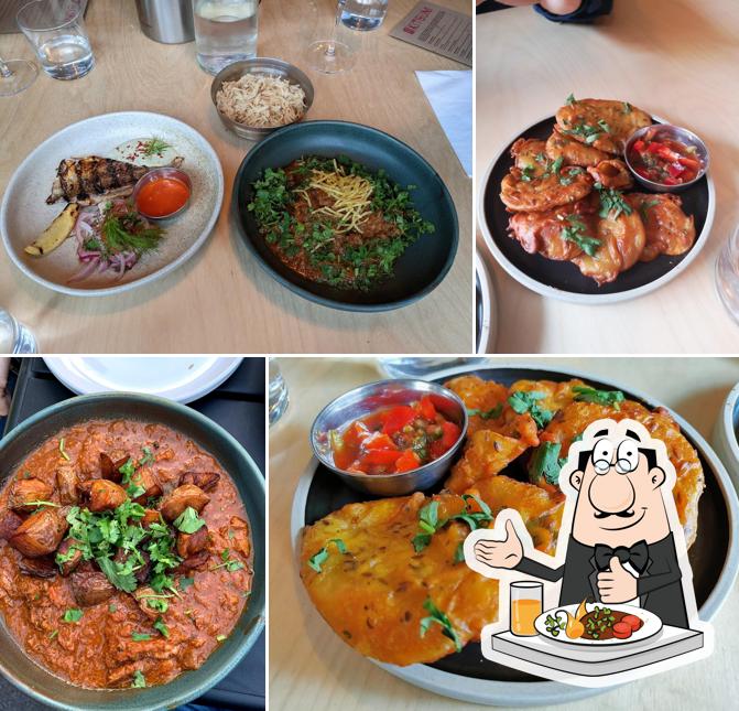 Kitgum Kitchen in Brighton - Restaurant menu and reviews
