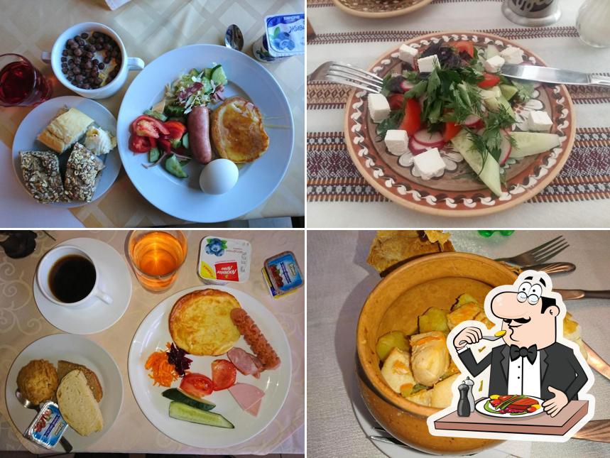 Korchma Taras Bulba, Kiev - Restaurant menu, prices and reviews