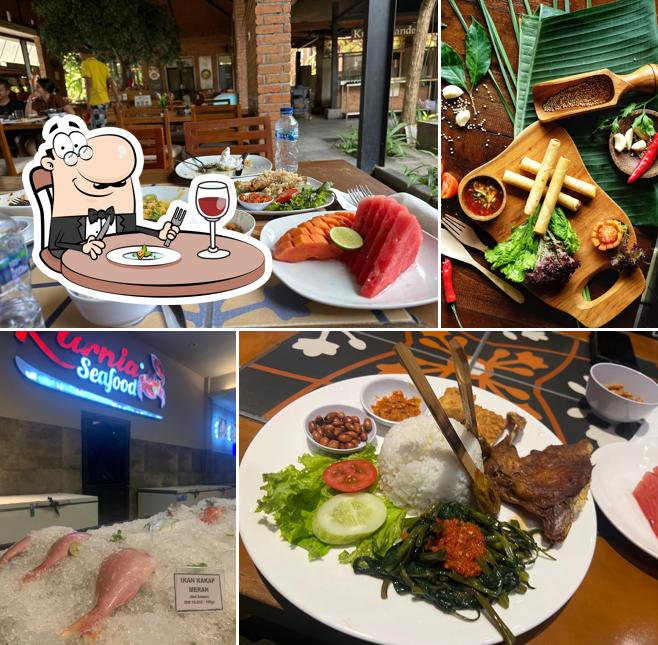 Kurnia Seafood Bali restaurant, Tabanan, Jalan By Pass Tanah Lot No.Ds ...