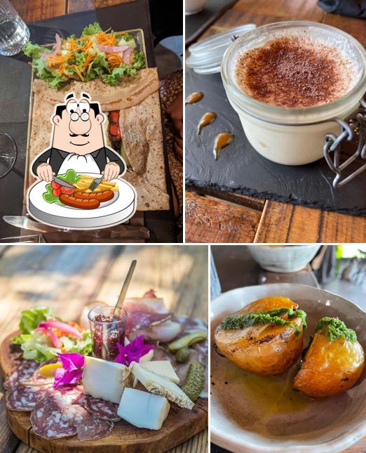 La Bergerie d'Acciola, Sartène - Menu du restaurant, prix et avis