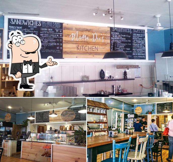 Mama Dee's Kitchen, Gympie - Restaurant menu, prices and reviews