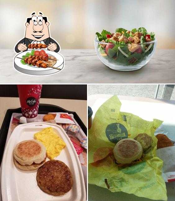 McDonald's, 1133 Eastern Pkwy in New York City - Restaurant menu and ...