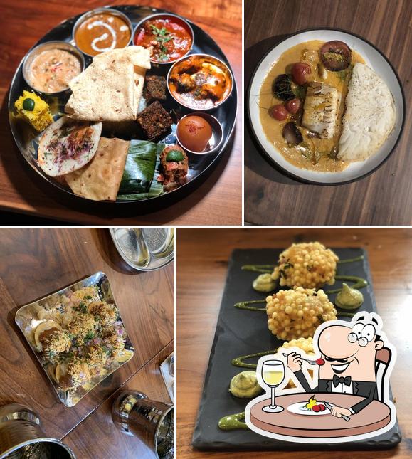 Menu of Mumbai Local Restaurant, Vancouver - indian restaurant reviews ...