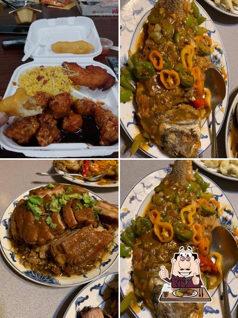 New Fortune, Greenfield - Restaurant menu, prices and reviews
