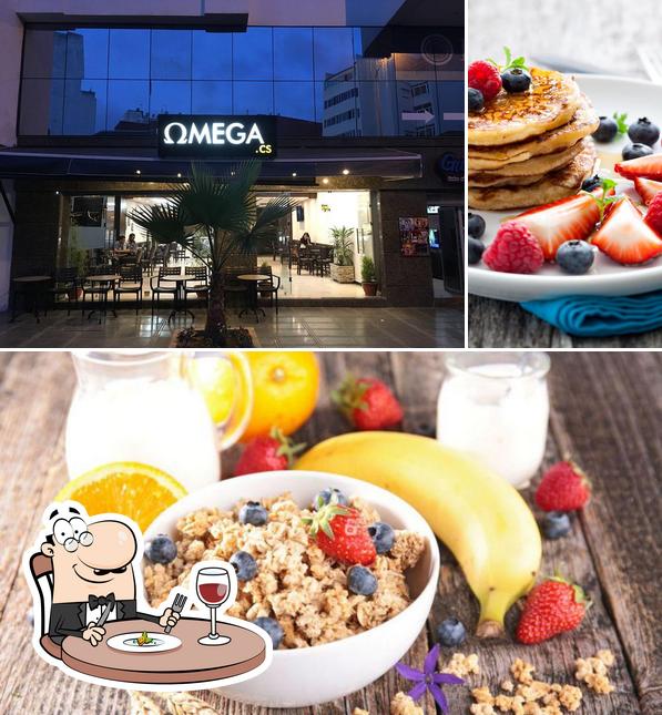 Café Omega cafe, Kenitra - Restaurant reviews