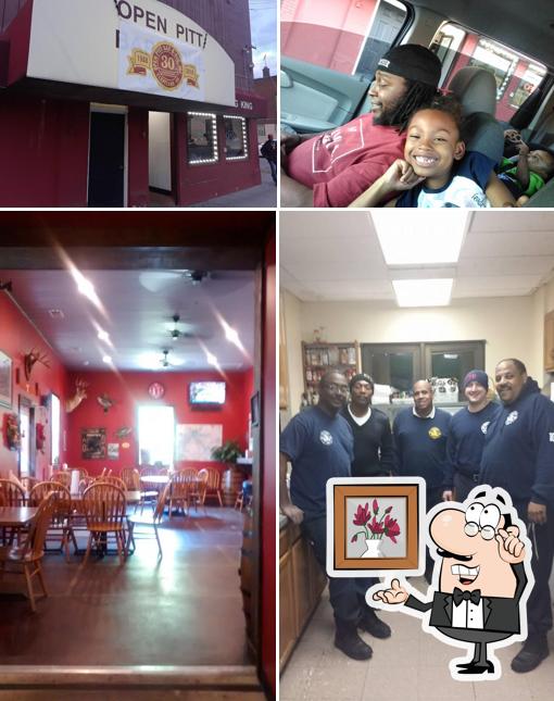 Open Pitt Bar-B-Que, Cleveland - Restaurant menu, prices and reviews