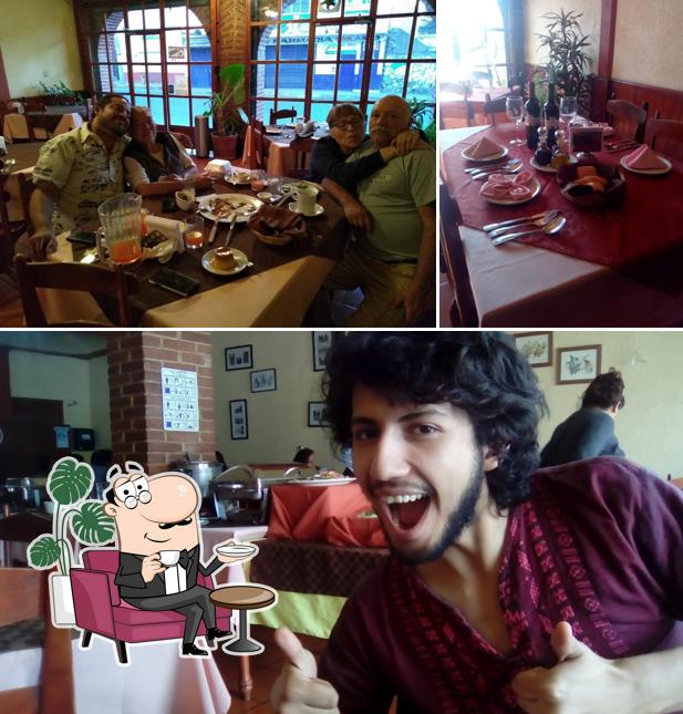 PUNTO Y COMA . Y ,, Otumba de Gómez Farías - Menú del restaurante ...