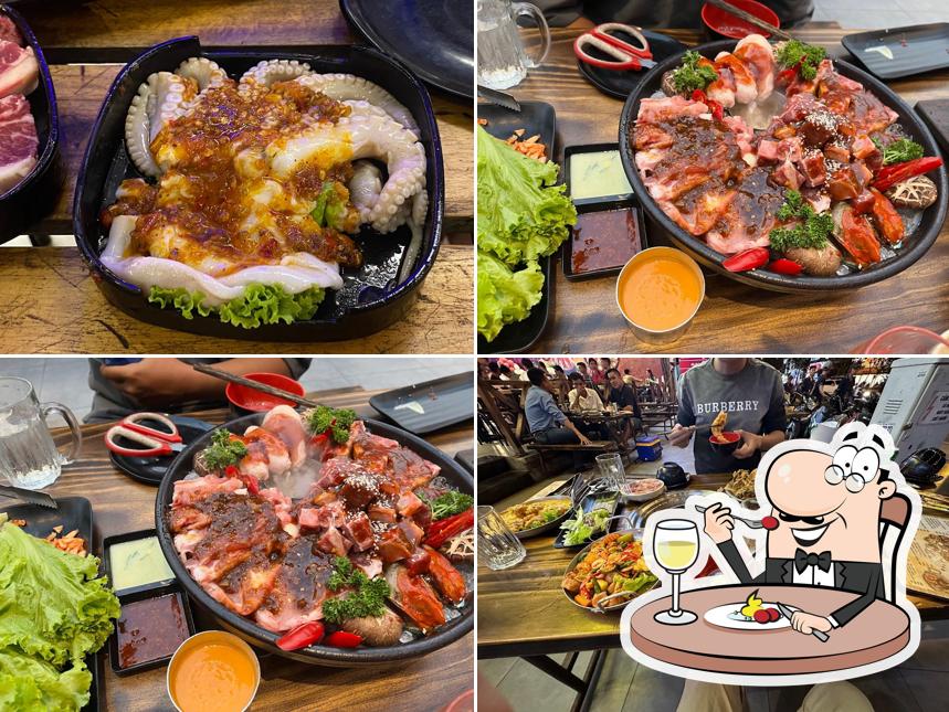 Panda BBQ, Ho Chi Minh City - Restaurant menu, prices and reviews
