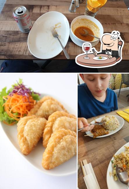 Pedas Malaysia and Chinese Restaurant, Coolum Beach - Restaurant menu ...