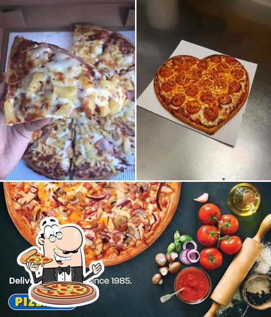 Pizza 73, Medicine Hat - Restaurant menu, prices and reviews