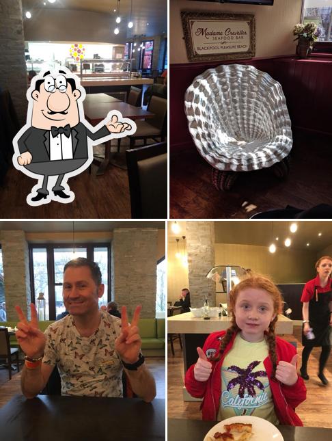 Big Pizza Kitchen in Blackpool - Restaurant reviews