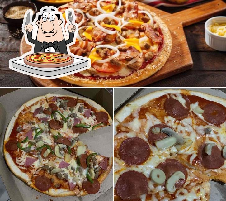 Lot's A Pizza restaurant, Parañaque, 31-B Doña Soledad Ave - Restaurant ...