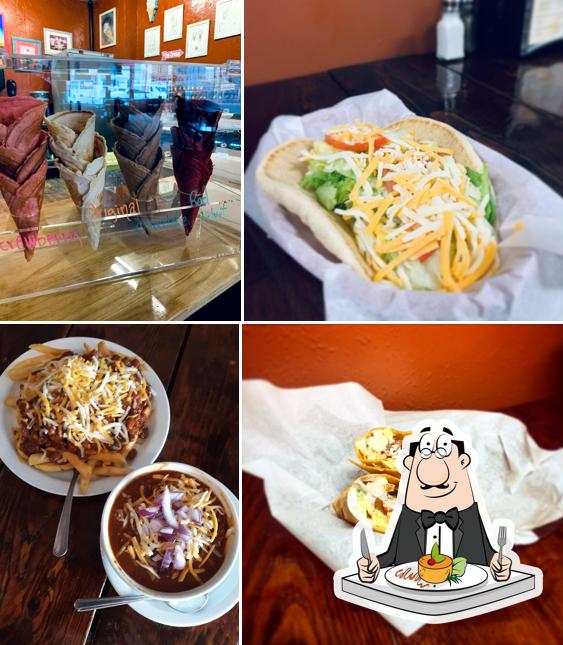 Zeppes Pizza & Subs, Gooding - Restaurant menu, prices and reviews