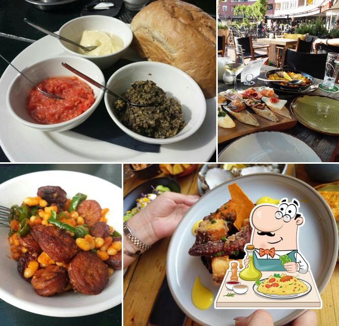 Barça, Amsterdam - Restaurant menu, prices and reviews