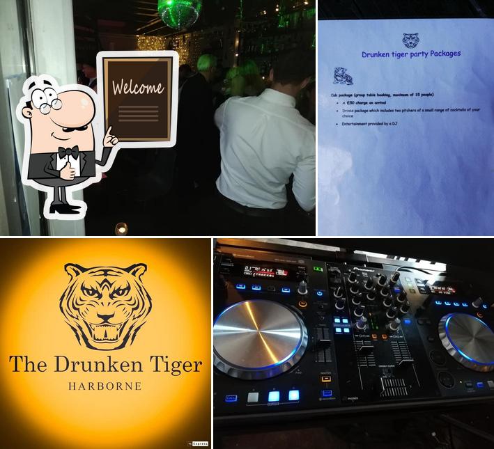 The Drunken Tiger Cocktail Bar & Coffee Stop in Birmingham - Restaurant ...