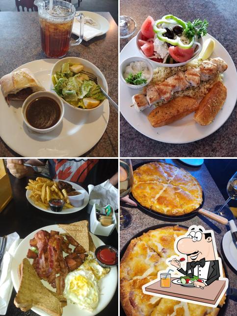 Mr.Schnapps Restaurant & Bar, Calgary - Restaurant menu, prices and reviews