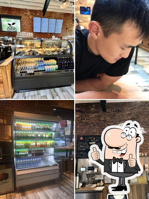 Pure Cold Press in Brookline - Restaurant reviews