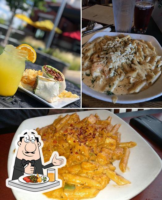 Red Brick Station, White Marsh - Restaurant menu, prices and reviews