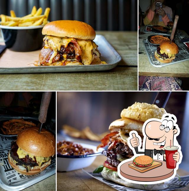 Red's True Barbecue, Leeds - Restaurant menu, prices and reviews