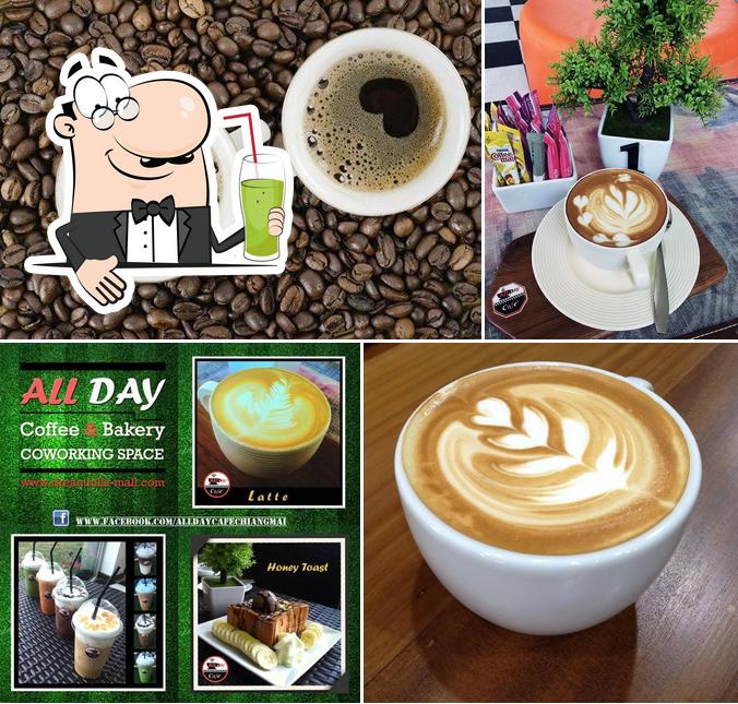 ALL DAY Cafe, San Kamphaeng - Restaurant reviews