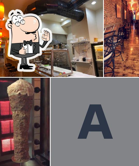Damascus Shawarma in Baltimore - Restaurant menu and reviews