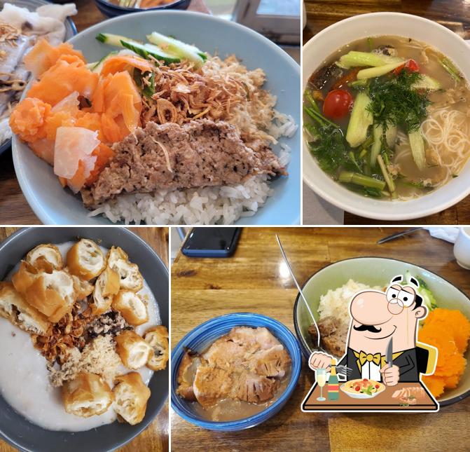 Banh Cuon Ba Nguyen St Albans, Saint Albans - Restaurant menu, prices ...