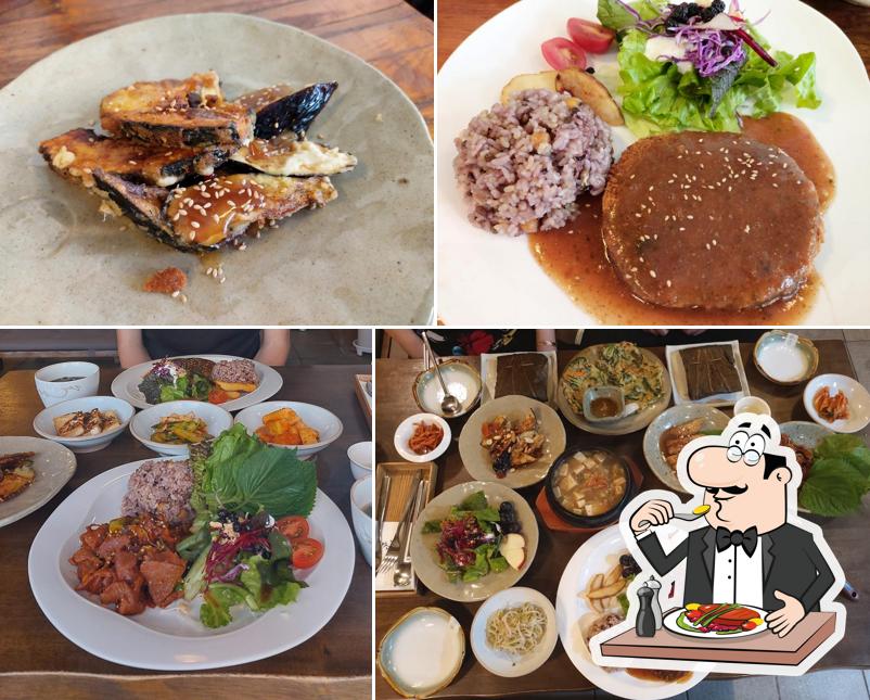 Restaurante 콩스랑 Bean's Cook, Busan - Opiniones del restaurante