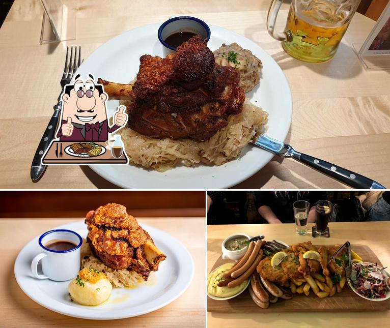 Bierschenke Bierkeller, London - Restaurant menu, prices and reviews
