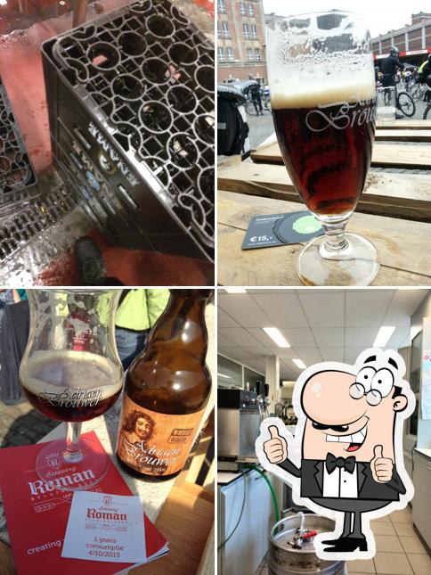 Brouwerij Roman, Oudenaarde - Restaurant reviews