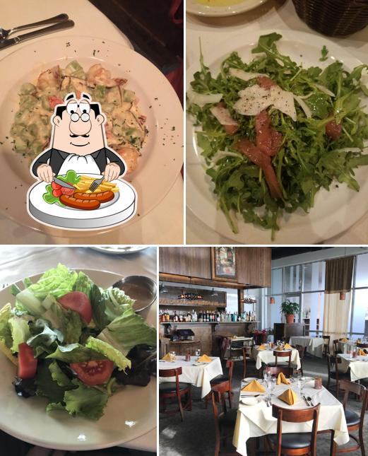 Capriccio Ristorante in Rogers - Restaurant menu and reviews