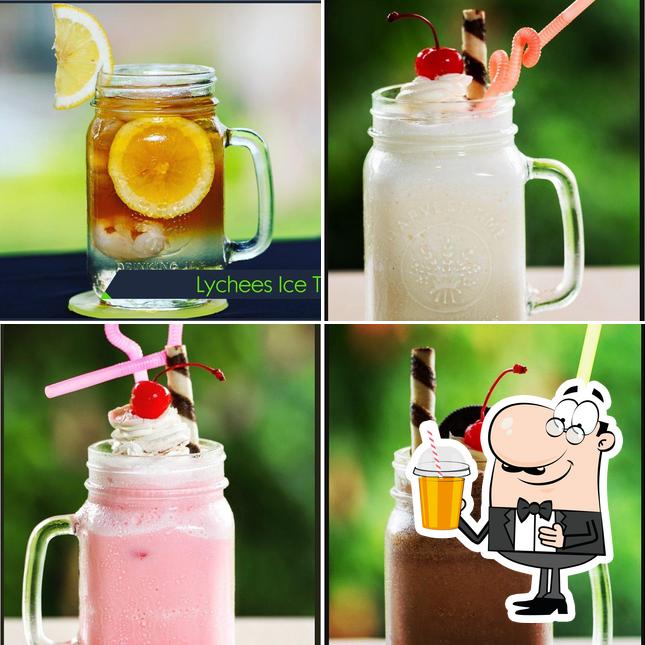 D'Cabin Resto restaurant, Bogor, Jalan Cikopo Selatan KM. 2 ...