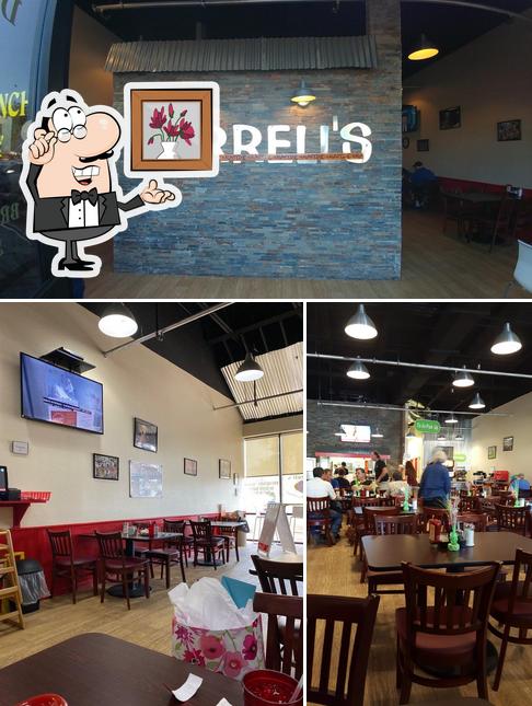 Darrell’s Diner, Bushnell - Restaurant menu, prices and reviews
