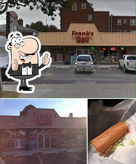 Frank's Deli, River Forest - Restaurant menu, prices and reviews