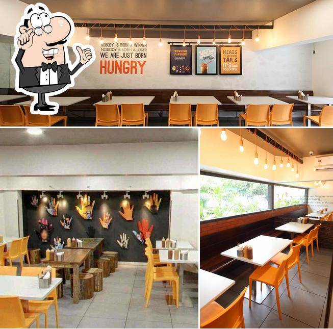New Freezeland, Ahmedabad - Restaurant menu, prices and reviews