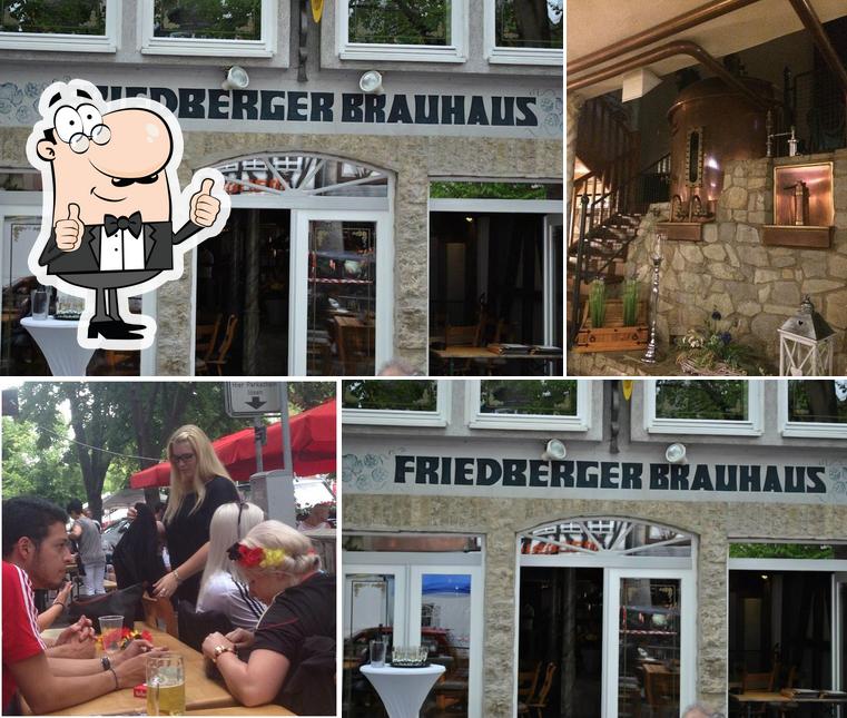 Friedberger Brauhaus, Friedberg (Hessen) - Speisekarte, Preise und ...