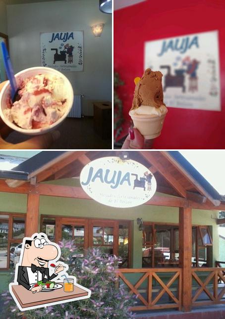Helados Jauja, San Carlos de Bariloche, Av. de Los Pioneros 4541