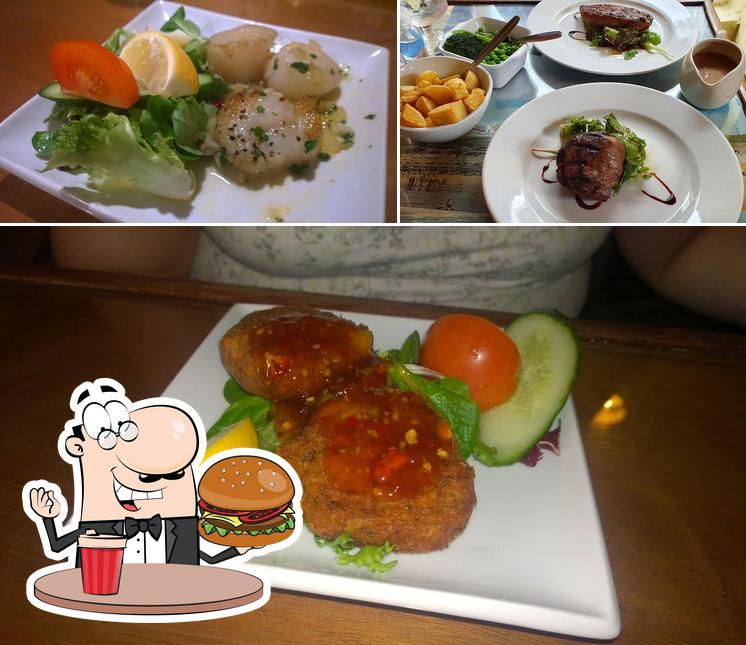 Isabella's, Porthcawl - Restaurant menu, prices and reviews