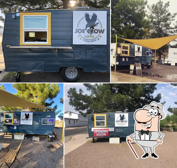 Joe Crow Coffee, Alpine - Restaurant menu, prices and reviews
