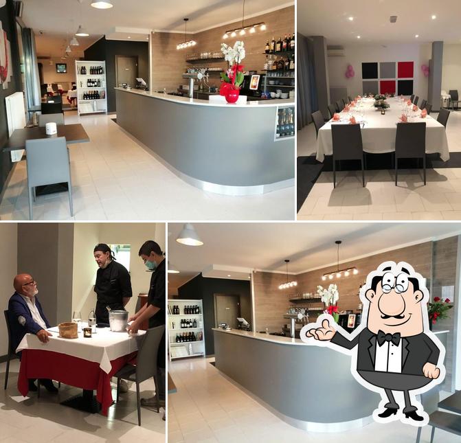 La Porta Rossa restaurant, Roncade - Restaurantbewertungen