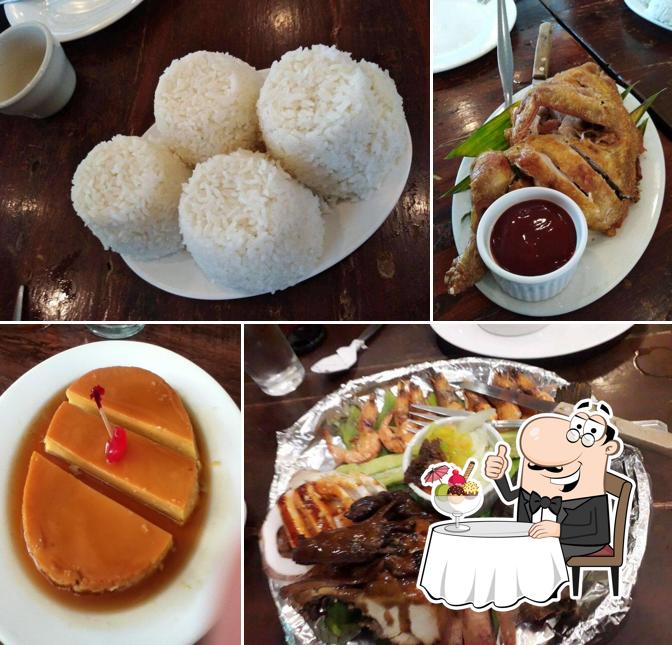 Leslie's, Tagaytay - Restaurant menu, prices and reviews