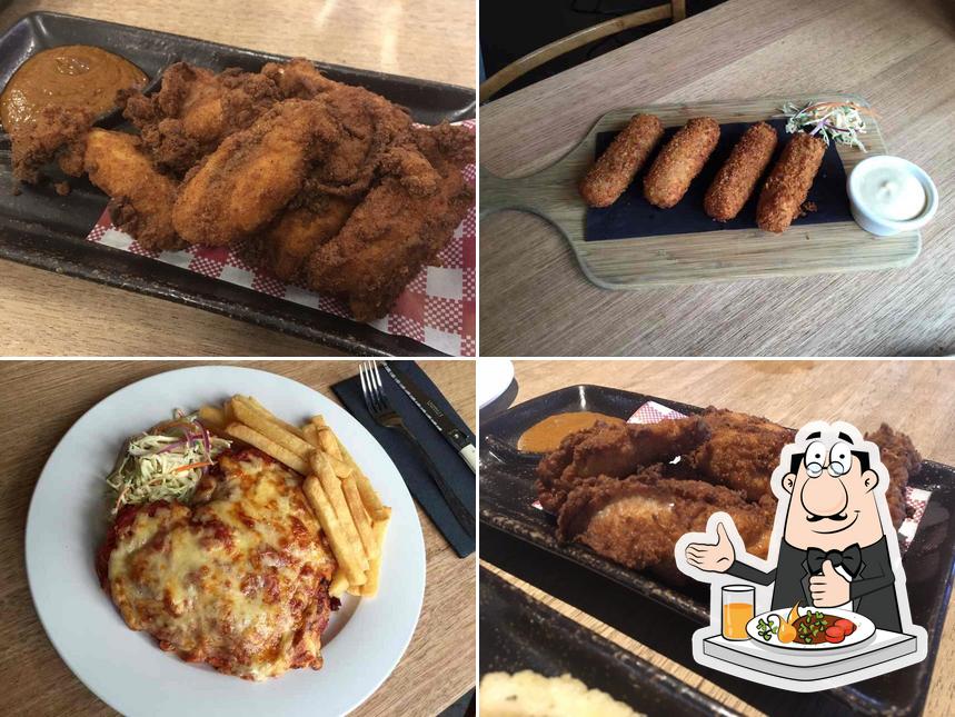 Limerick Arms in South Melbourne - Restaurant menu and reviews