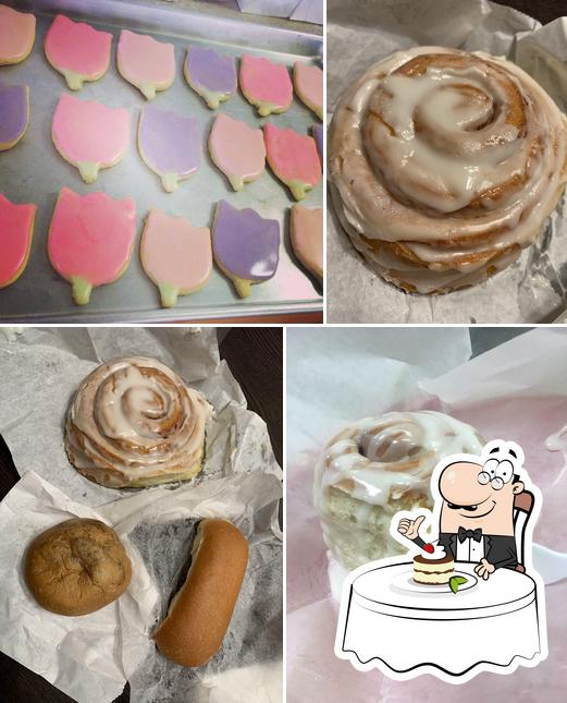 Little Bohemian Bakery, 511 Lake Rd in Belton - Restaurant reviews