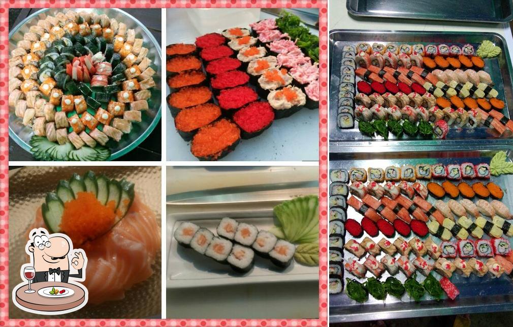 MASE SUSHI by เชฟน้อย restaurant, Hua Hin