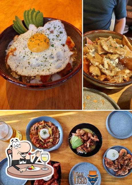 Mal Vicho restaurant, Naucalpan - Restaurant reviews