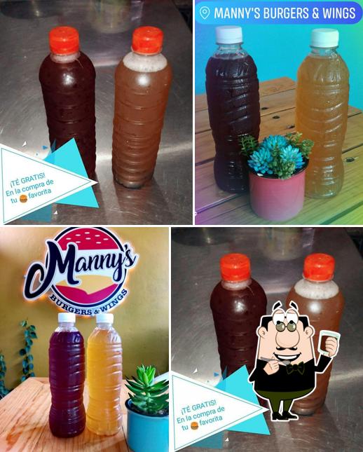 Manny's Burgers & Wings restaurant, Mazatlán - Restaurant menu and reviews