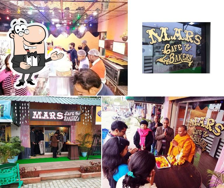 Mars Cafe & Bakery, Meerut, Unnamed Road - Restaurant menu and reviews