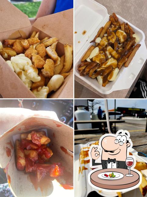 Michelle's Fries, Niagara Falls - Restaurant menu, prices and reviews