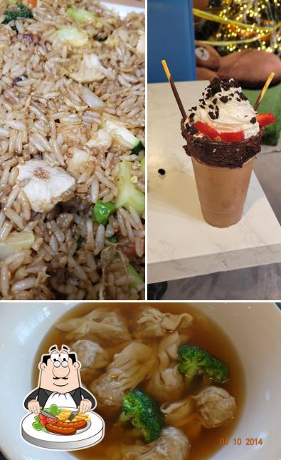 Mighty Mango Restaurant Ltd in Calgary - Restaurant menu and reviews