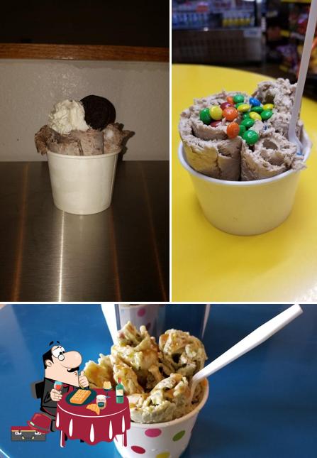 Momas Artisanal Ice Cream in Rifle - Restaurant menu and reviews